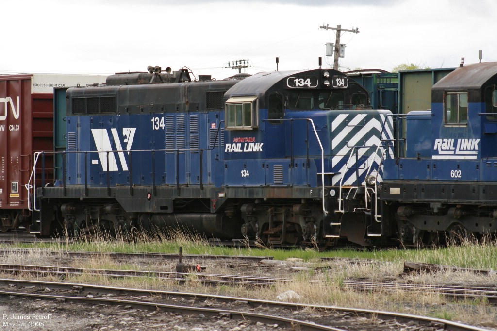MRL 134 (GP9)